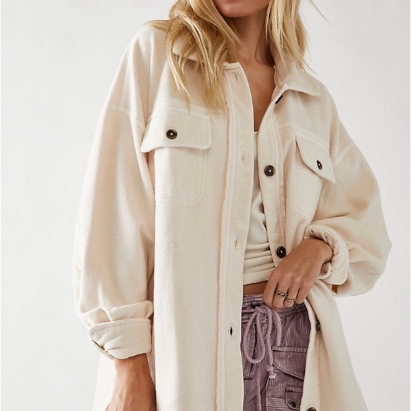 Free People | Jackets & Coats | Free People Ruby Jacket | Poshmark